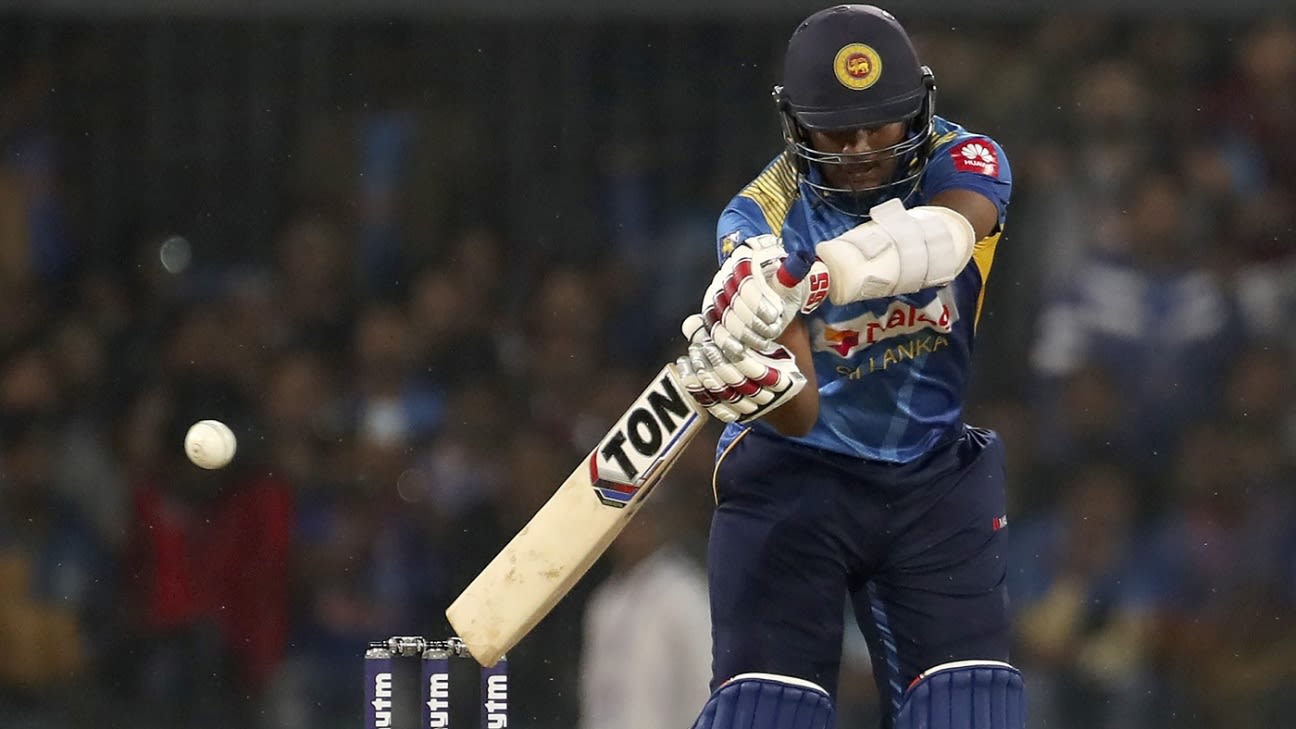 SL vs WI Cricket Scorecard, 2nd ODI at Hambantota, February 26, 2020