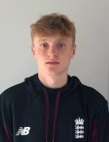 Harry Duke Profile - Cricket Player England | Stats, Records, Video