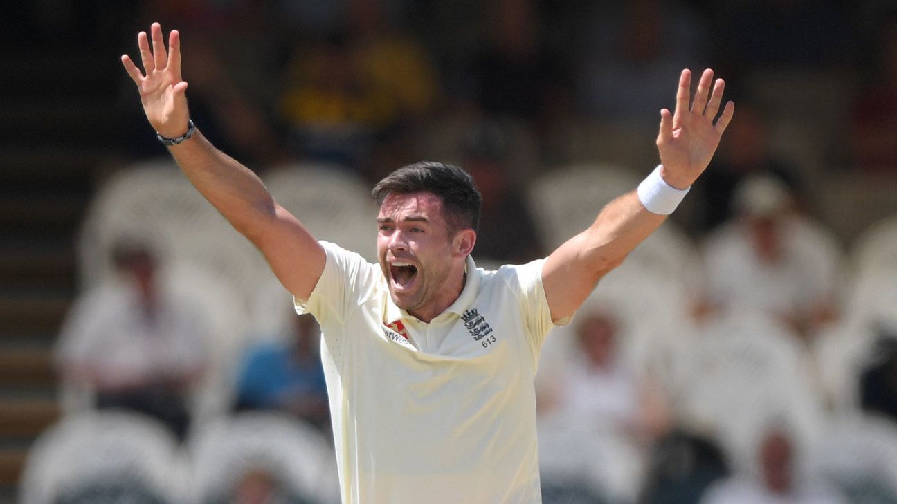 The Buzz: Jimmy Anderson is 'back to it' | ESPNcricinfo