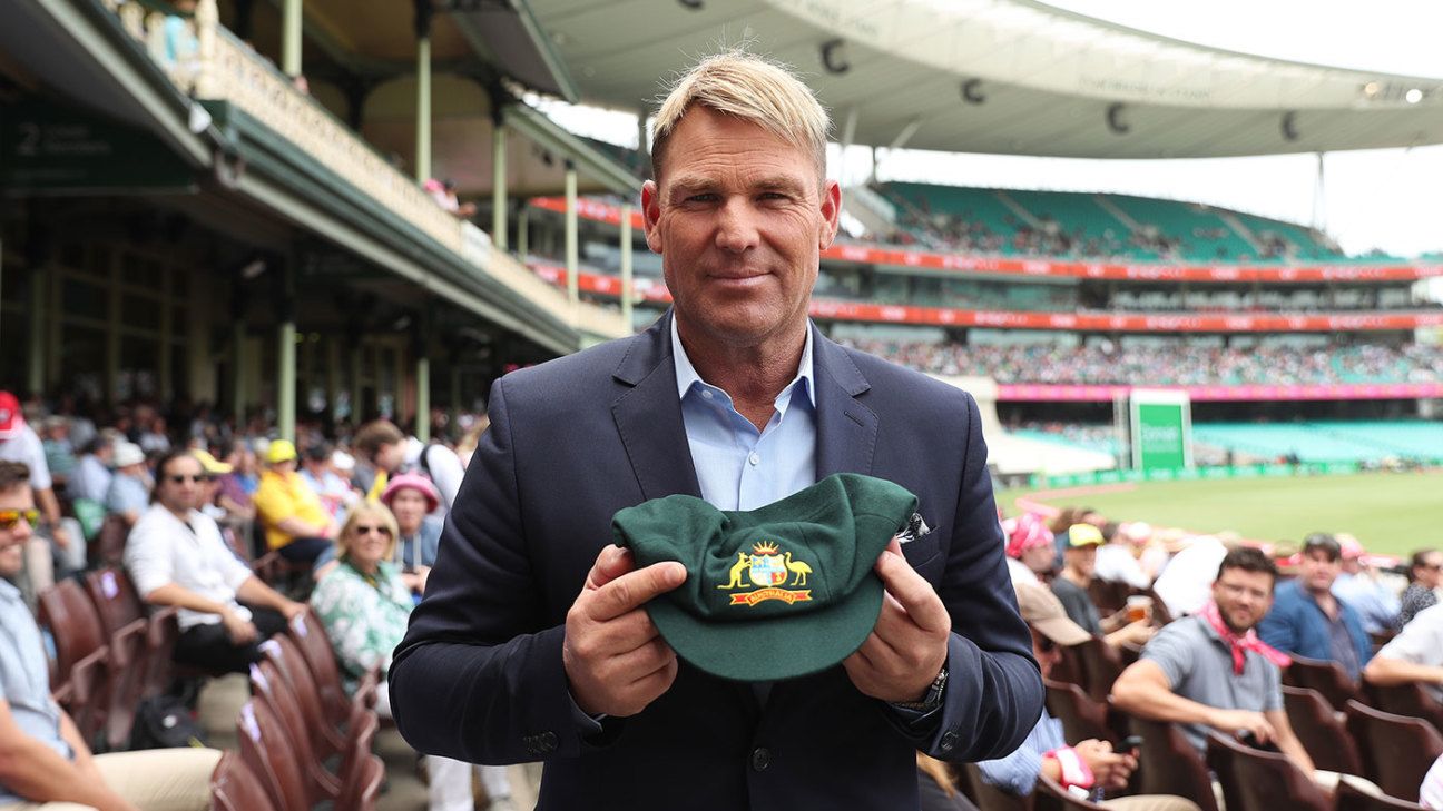 Five cricketers of the century: Shane Warne | ESPNcricinfo