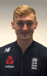 Lewis Goldsworthy Profile - Cricket Player England | Stats, Records, Video