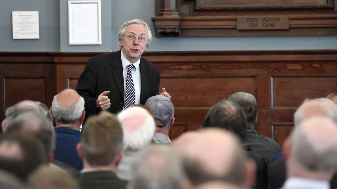 David Hopps reviews Stephen Chalke's Through the Remembered Gate ...