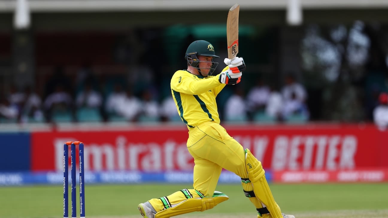 Mackenzie Harvey: From watching uncle Ian at the MCG to leading ...