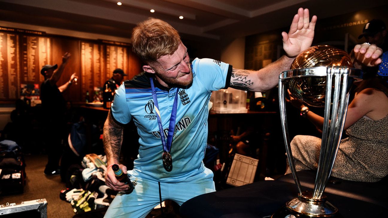Ben Stokes' journey from hot-head to zen warrior | ESPNcricinfo