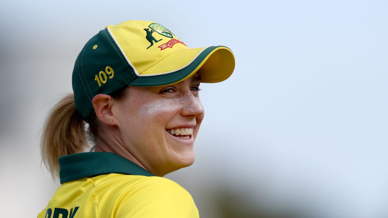 The greatest women's cricketer of the 21st century - Ellyse Perry ...