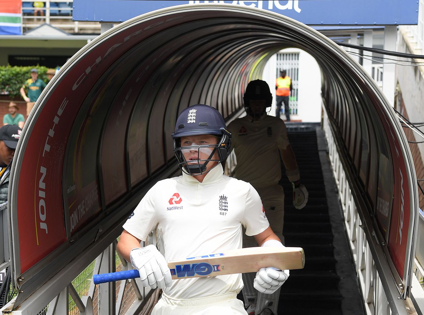 England seamers star with bat and ball | ESPNcricinfo.com