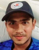 Amod Yadav Profile - Cricket Player India | Stats, Records, Video