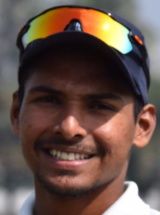 Shantanu Mishra Profile - Cricket Player India | Stats, Records, Video