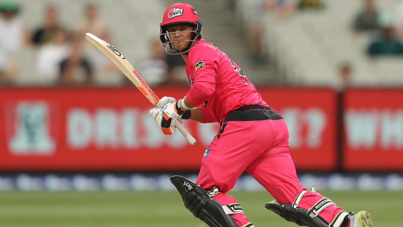 Josh Philippe leaves the nerves behind in Big Bash final heroics ...