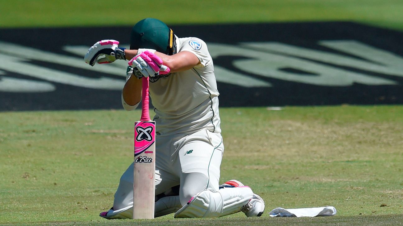 Andrew Fernando's satirical look back at cricket in January 2020 ...