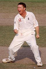 Robert Croft - retiring from international cricket | ESPNcricinfo.com