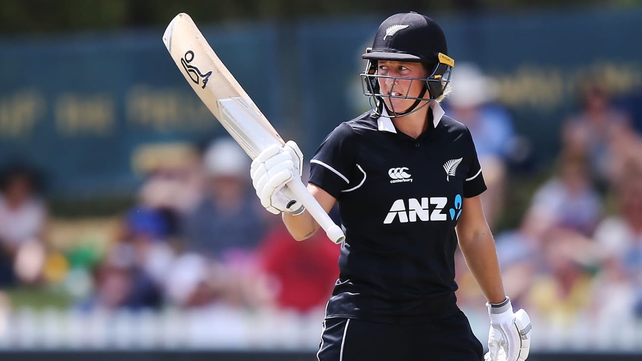 NZ-W vs SA-W Cricket Scorecard, 1st T20I at Mount Maunganui, February ...
