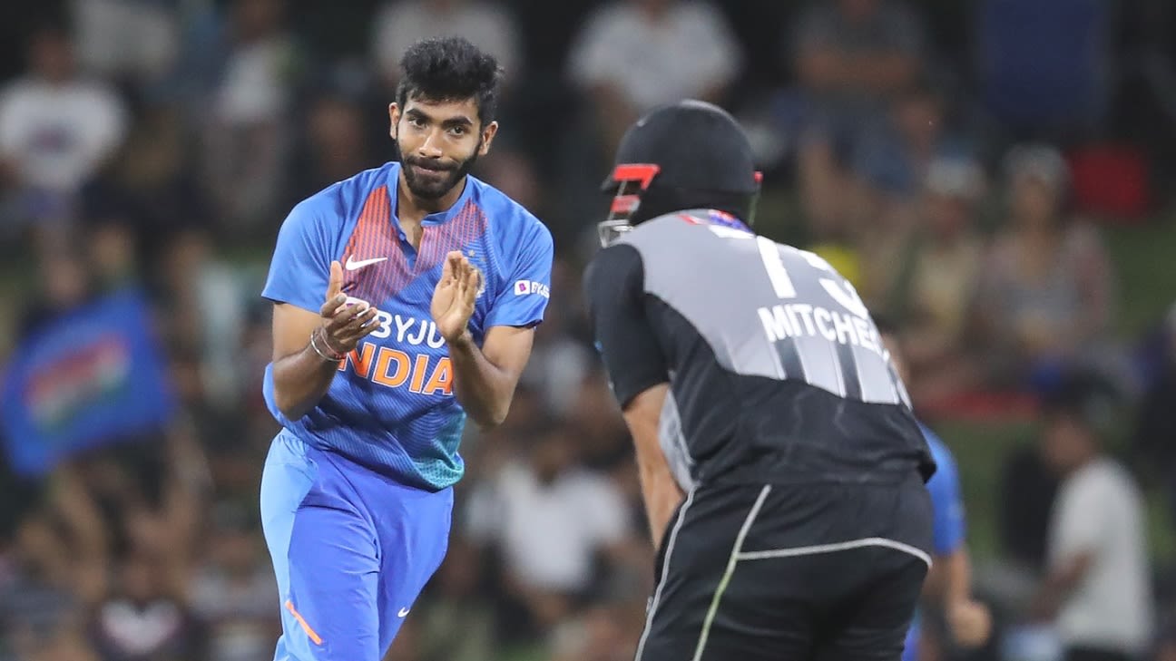 NZ vs IND Cricket Scorecard, 5th T20I at Mount Maunganui, February 02, 2020