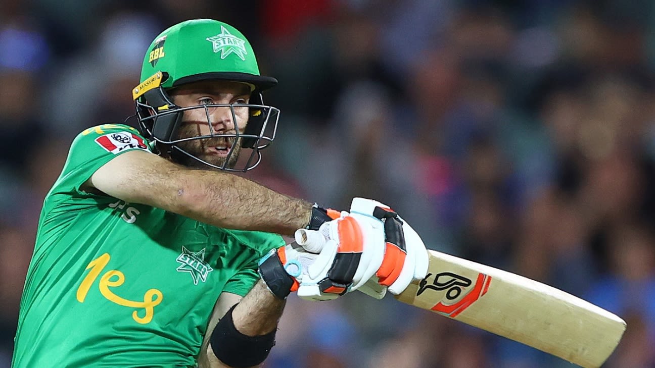 The Big Bash League team of the tournament | ESPNcricinfo