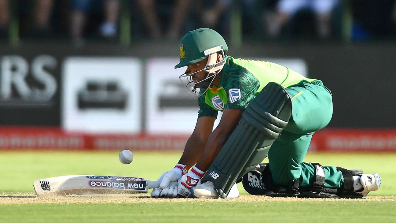 'I am black, that's my skin. But I play cricket because I love it ...