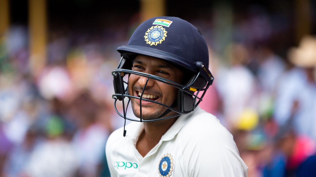 Mayank Agarwal: '100 is a magical figure, but sometimes 100 is not ...