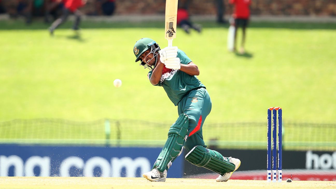 Akbar Ali, and a slice of Bangladesh history | ESPNcricinfo