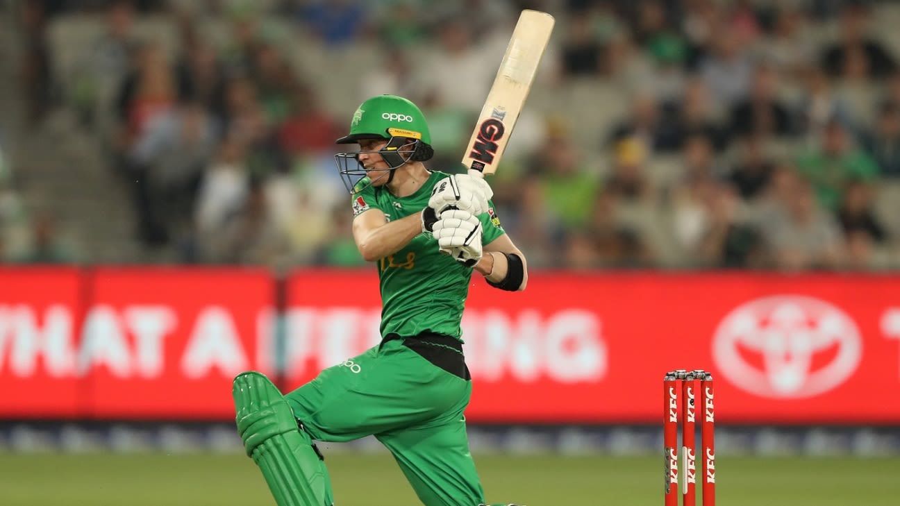 Nick Larkin's Stars turn renews an Irish dream | ESPNcricinfo