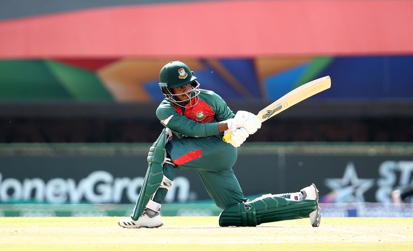 Stubborn Mahmudul Hasan takes big step towards becoming Bangladesh's ...