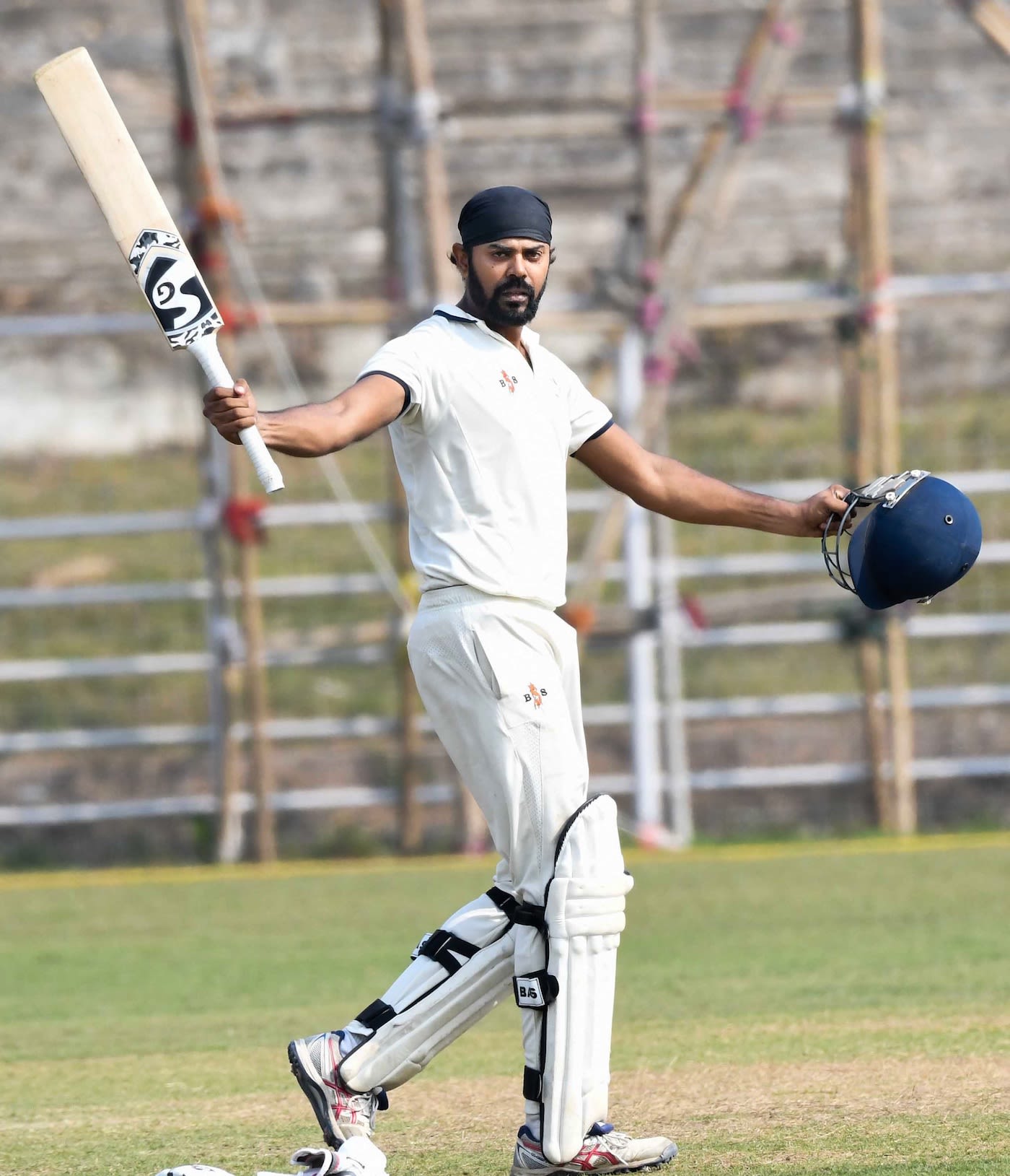 MD Rahmatullah struck twin centuries | ESPNcricinfo.com