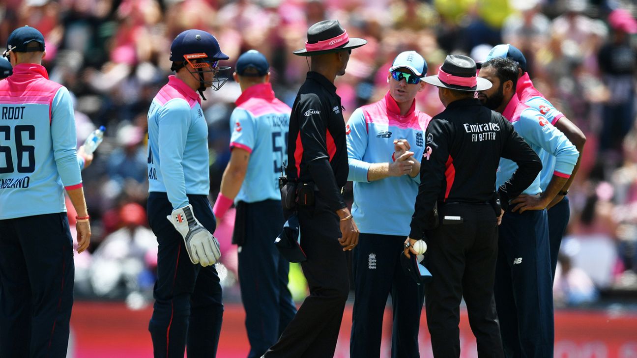DRS process under scrutiny after UltraEdge malfunction hands Rassie van ...