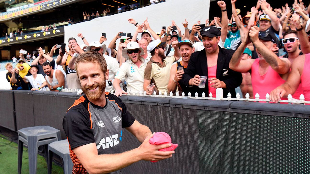 How well do you know birthday boy Kane Williamson? | ESPNcricinfo