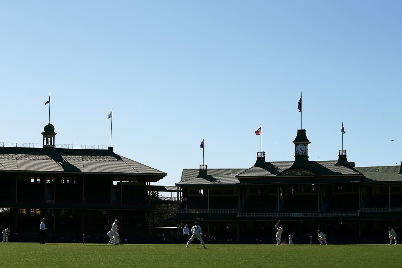 A general view of the SCG | ESPNcricinfo.com