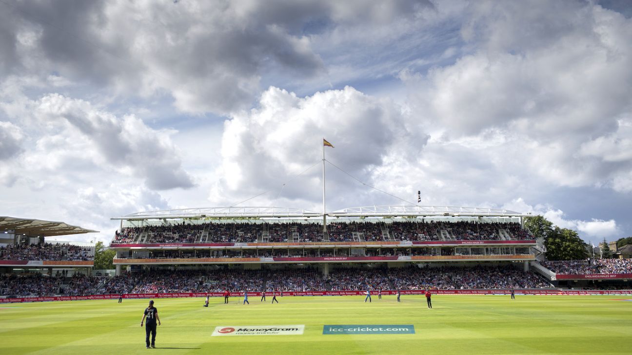 Lord's to host 2026 Women's T20 World Cup final | ESPNcricinfo