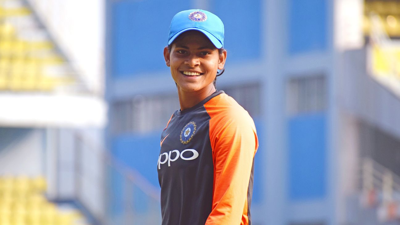 How Radha Yadav rose from humble beginnings to make it on the world ...