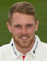 Jamie Porter Profile - Cricket Player England | Stats, Records, Video