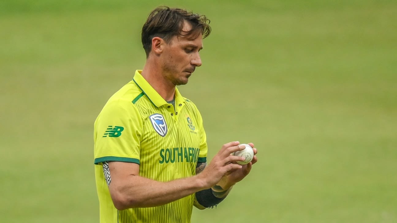 Don't have to be too hard on ourselves - Dale Steyn | ESPNcricinfo
