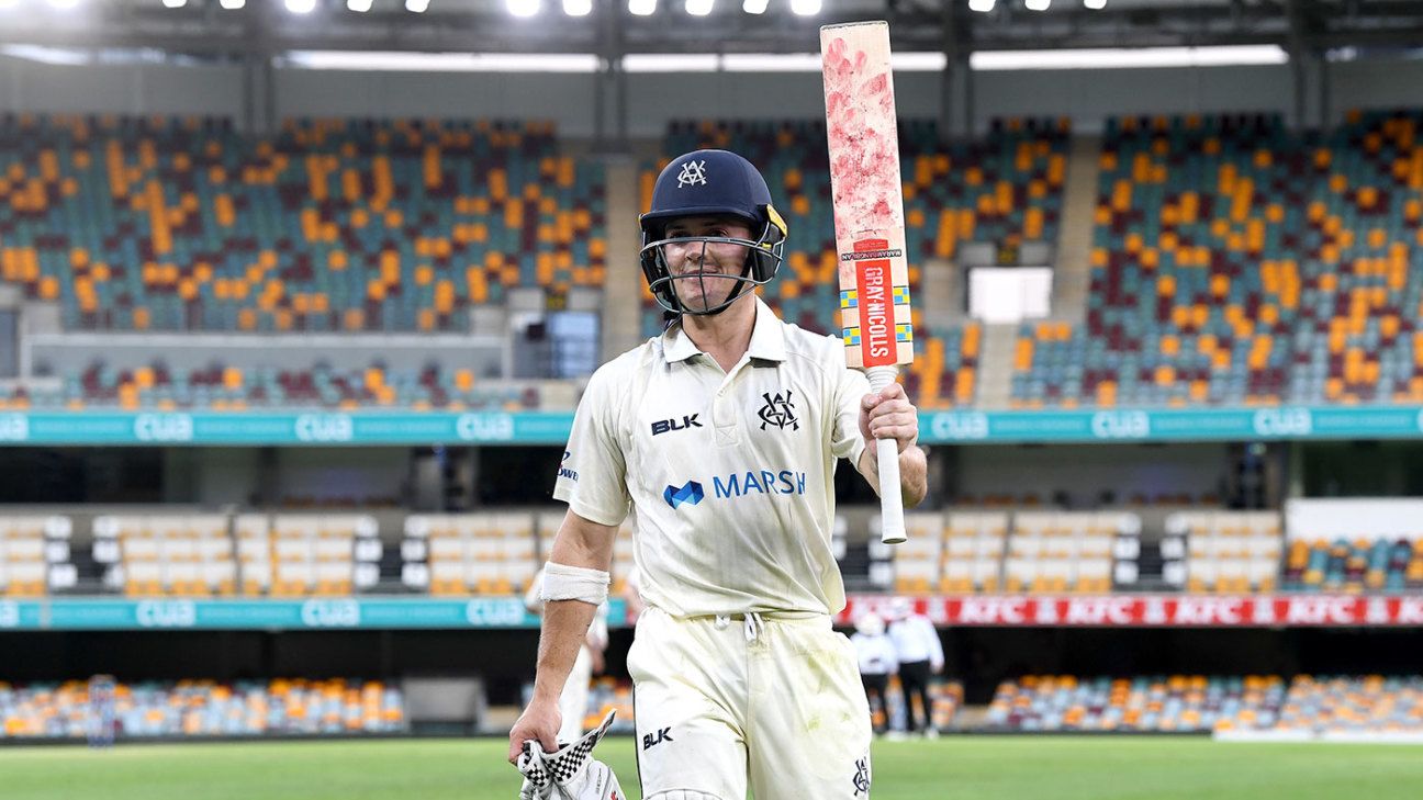 Australia news - Seb Gotch forced to retire Todd Murphy earns his first ...