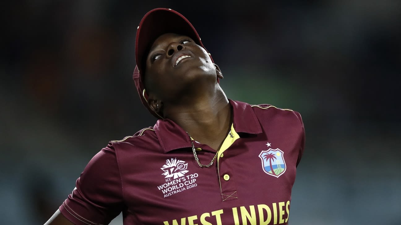 'Fear factor' has hurt West Indies at the T20 World Cup - Gus Logie ...