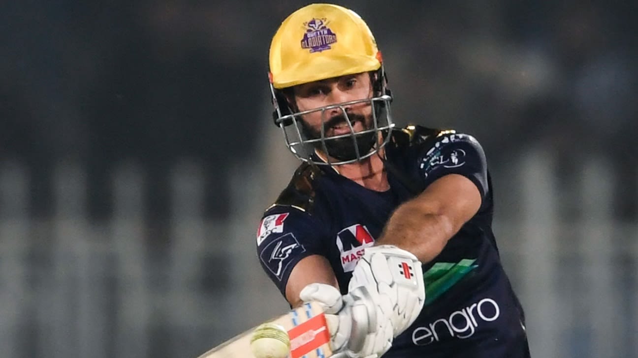PSL 2019/20-2020/21, IU vs QG 9th Match Match Report, February 27, 2020 ...