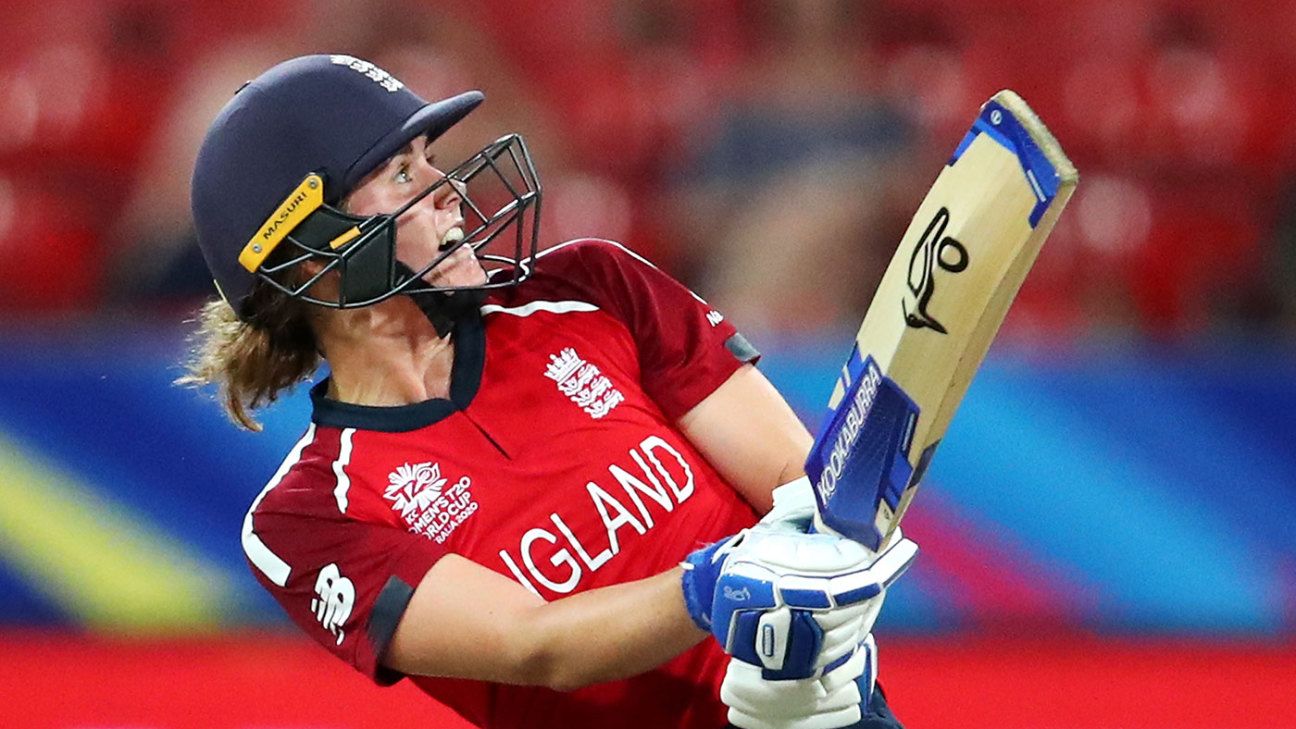 ENG-W vs WI-W Cricket Scorecard, 16th Match, Group B at Sydney, March ...