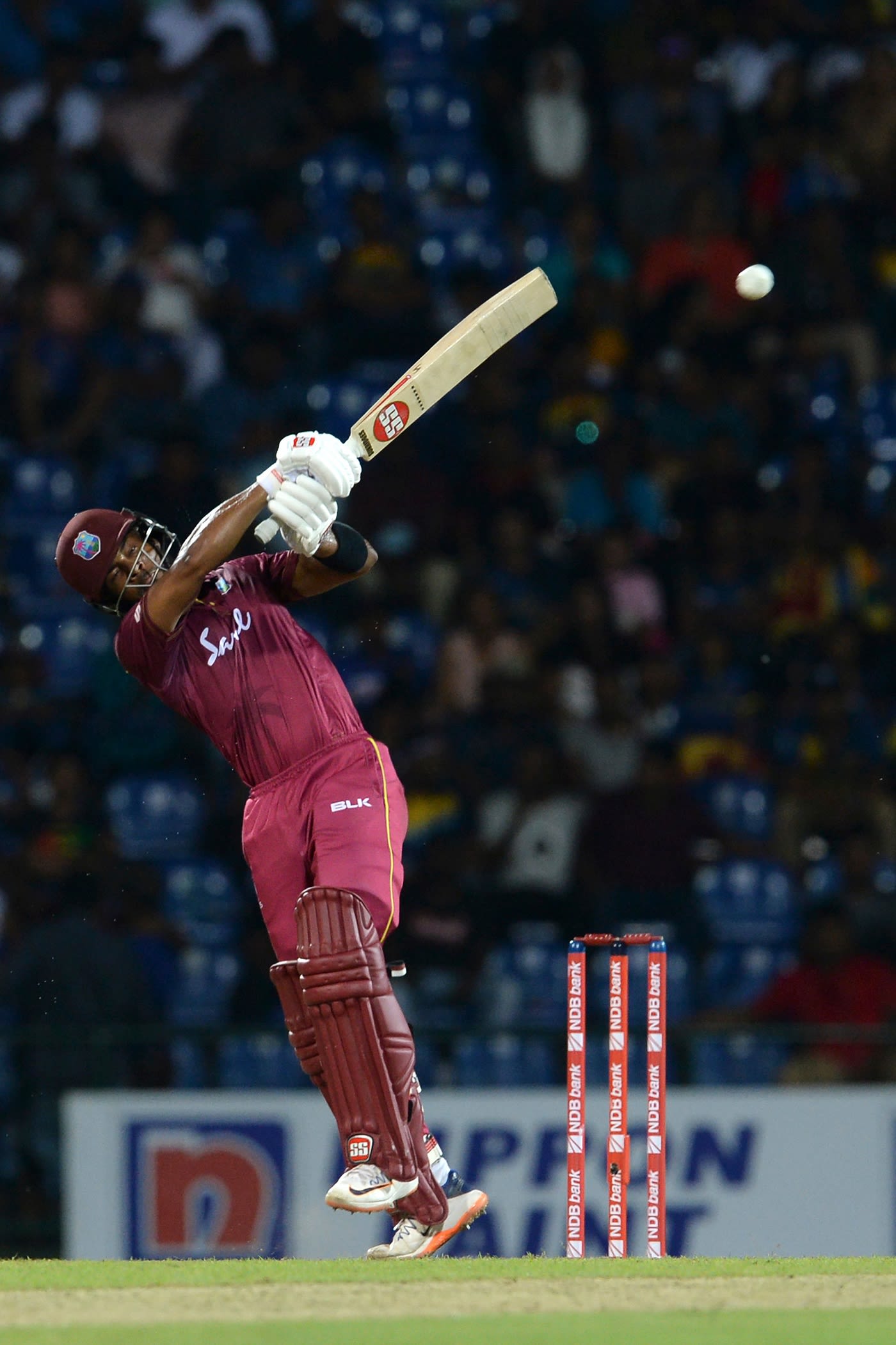 Shai Hope goes full throttle | ESPNcricinfo.com