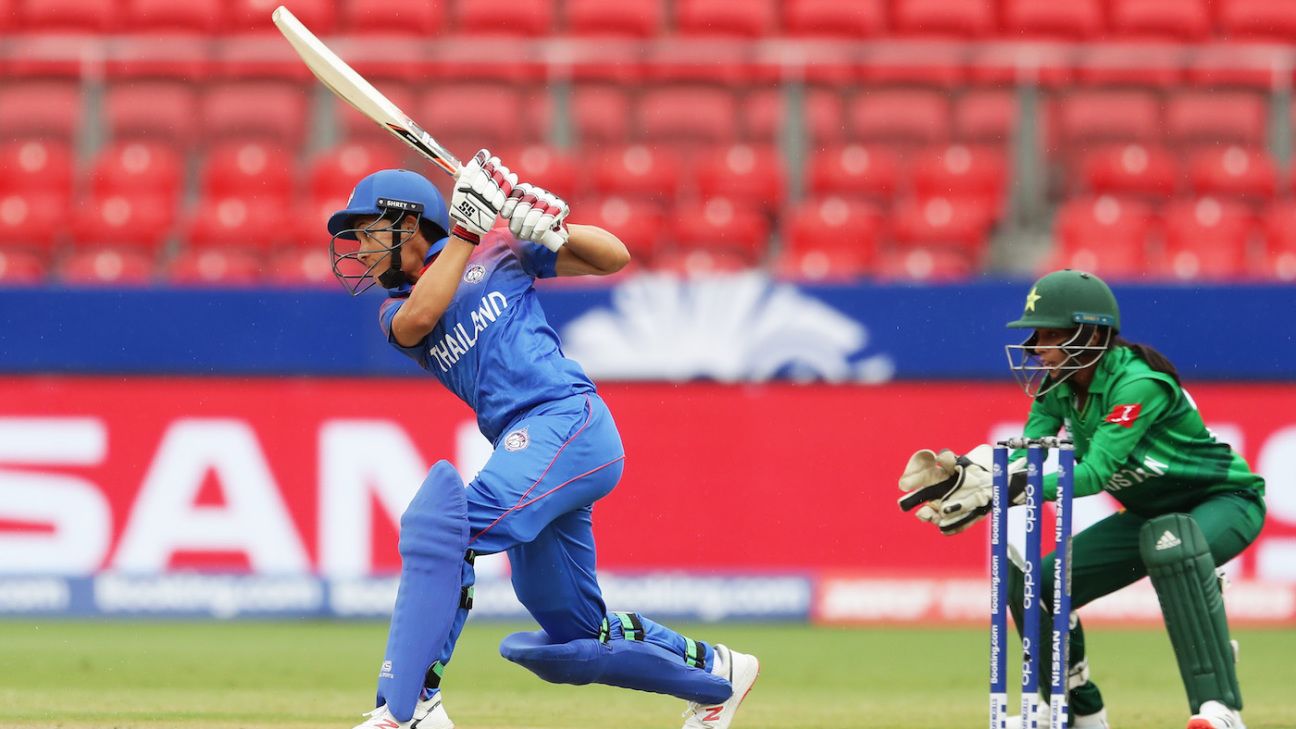 PAK-W vs THA-W Live score - ICC Women's T20 World Cup 2020 March 03 ...