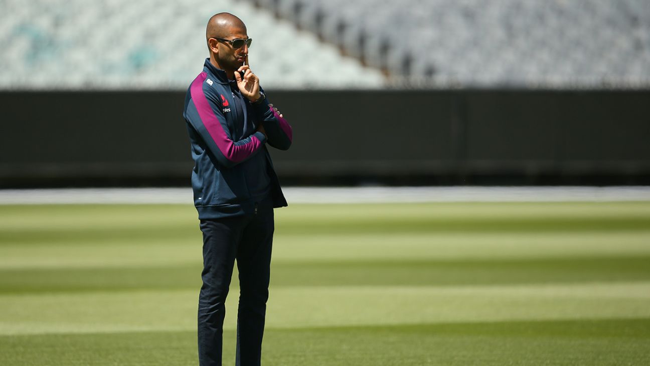 Ashes planning starts now for Mo Bobat as Lions tour provides pointers ...