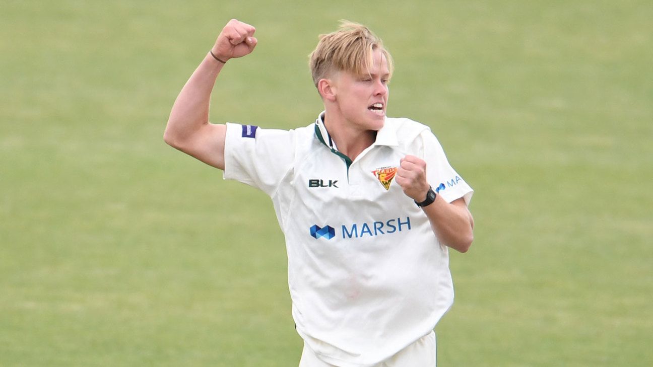 Sheffield Shield round-up: Ellis bags another six, Harper hits half ...