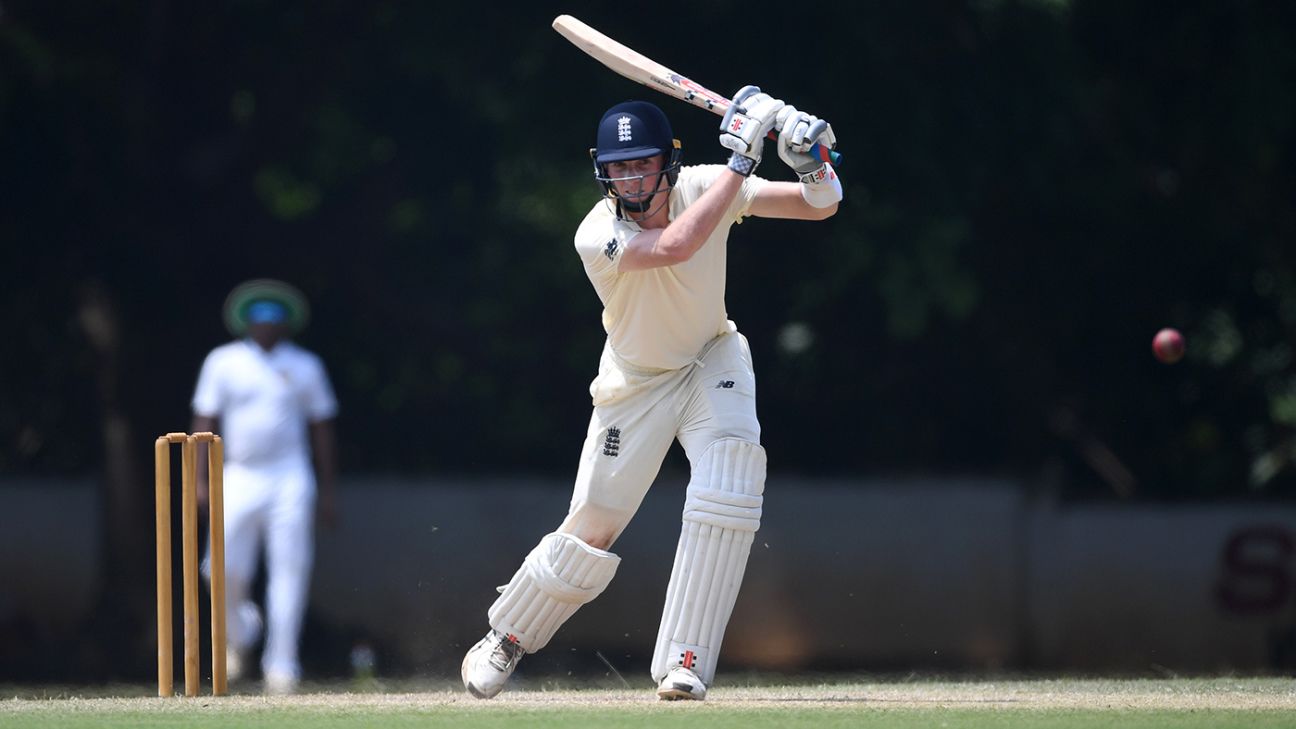 Ball by Ball Commentary & Live Score - SLCXI vs ENG, Tour Match