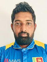 Prabath Jayasuriya Profile - Cricket Player Sri Lanka | Stats, Records ...