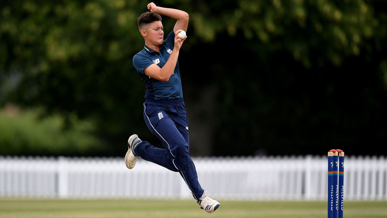 Can Issy Wong hit 80 clicks? | ESPNcricinfo