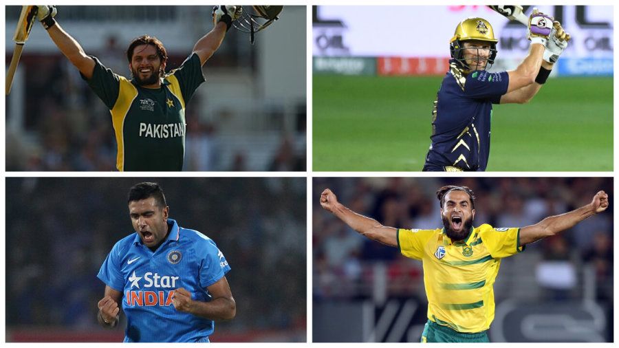 The greatest T20 player: Tahir or Ashwin? Afridi or Watson? | ESPNcricinfo