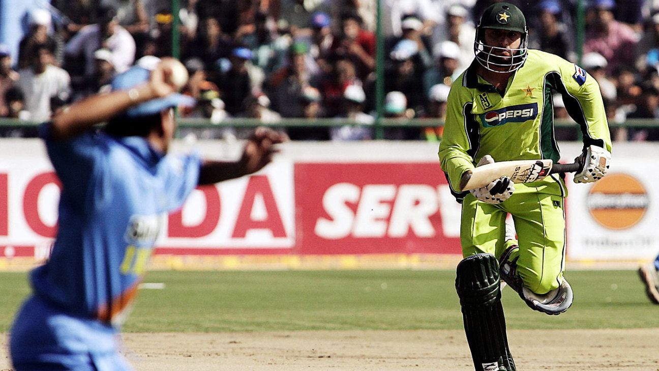 Ten greatest India-Pakistan ODIs | ESPNcricinfo