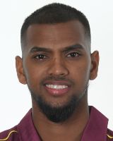 Nicholas Pooran Profile - Cricket Player West Indies | Stats, Records ...