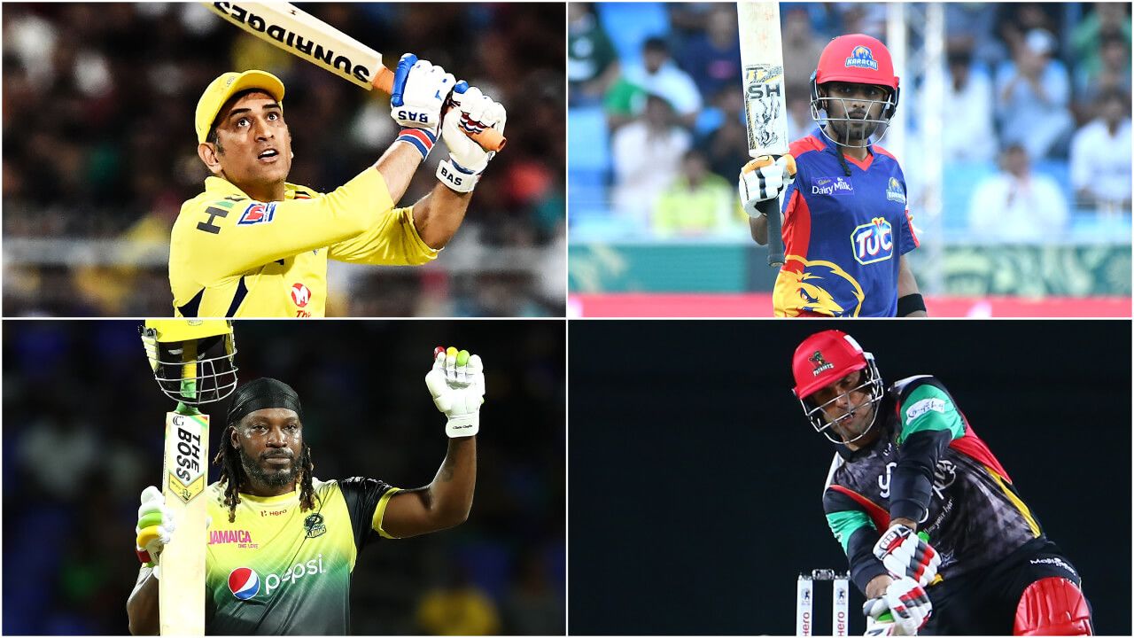 The greatest T20 player: MS Dhoni or Babar Azam? Chris Gayle or ...
