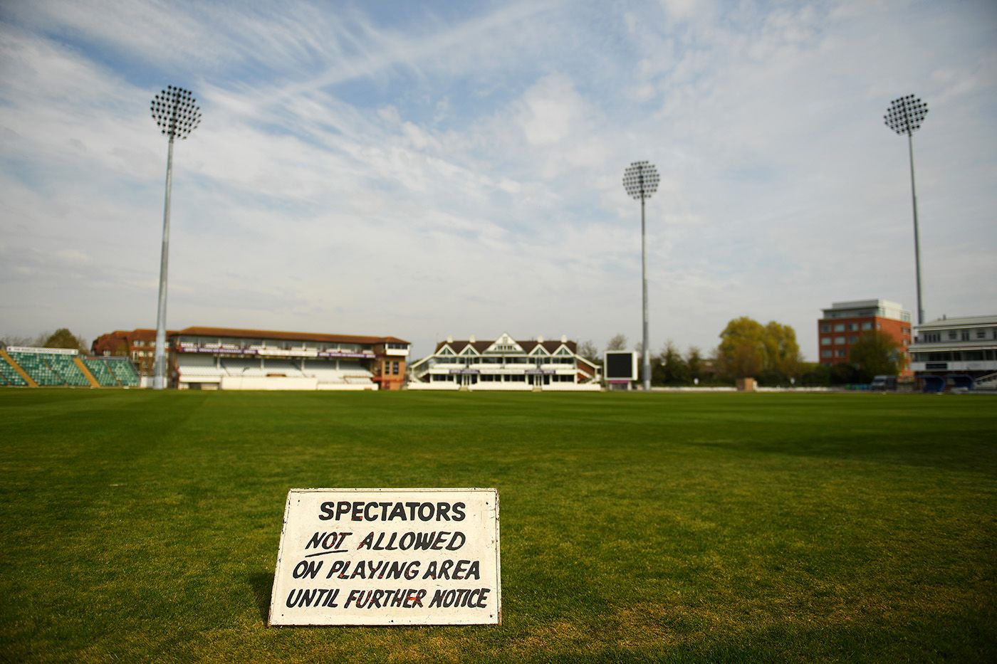 Pandemic stopped play | ESPNcricinfo.com