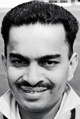 Subhash Gupte Profile - Cricket Player India | Stats, Records, Video