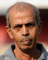 Sudhir Naik Profile - Cricket Player India | Stats, Records, Video