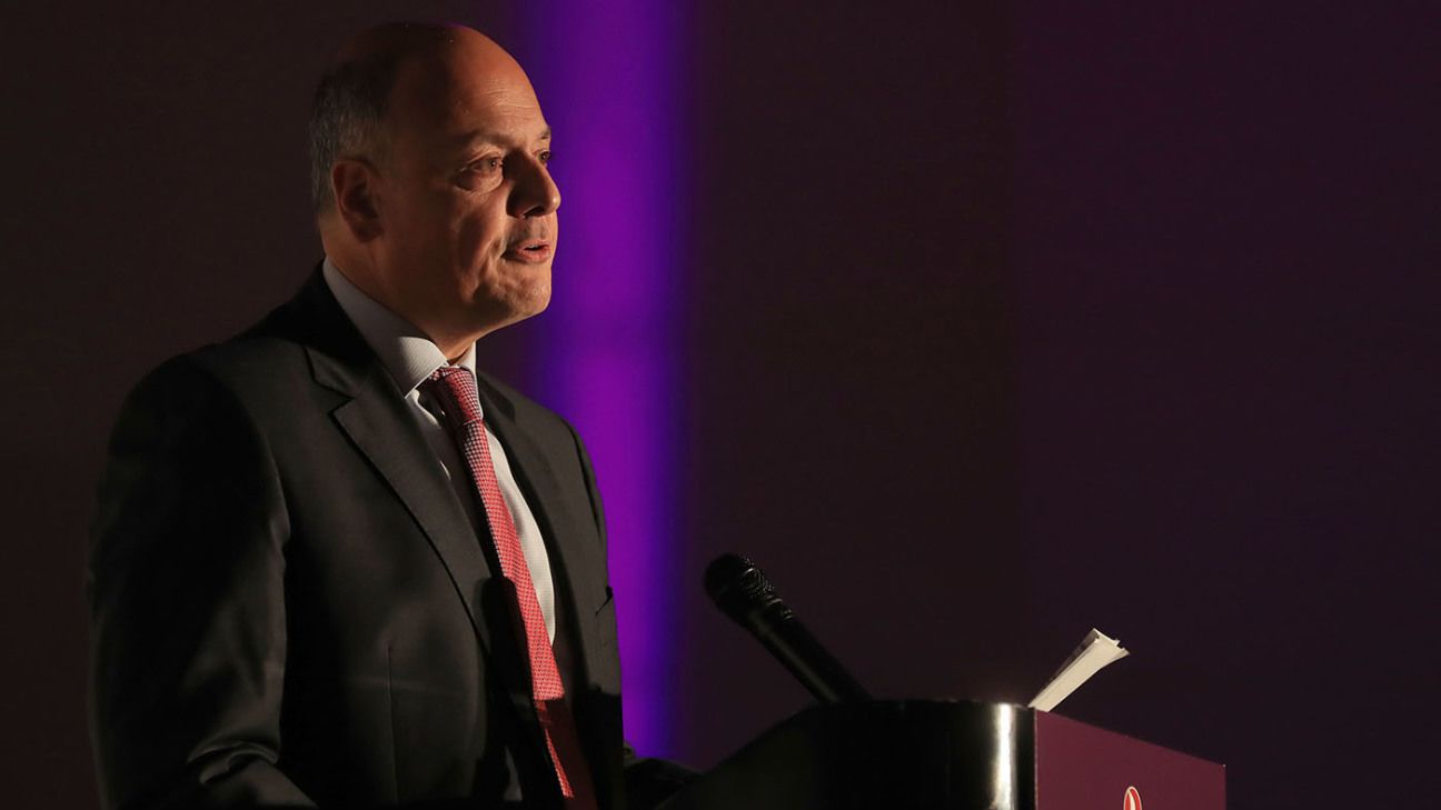 Warren Deutrom to step down as Cricket Ireland CEO after nearly 19 ...